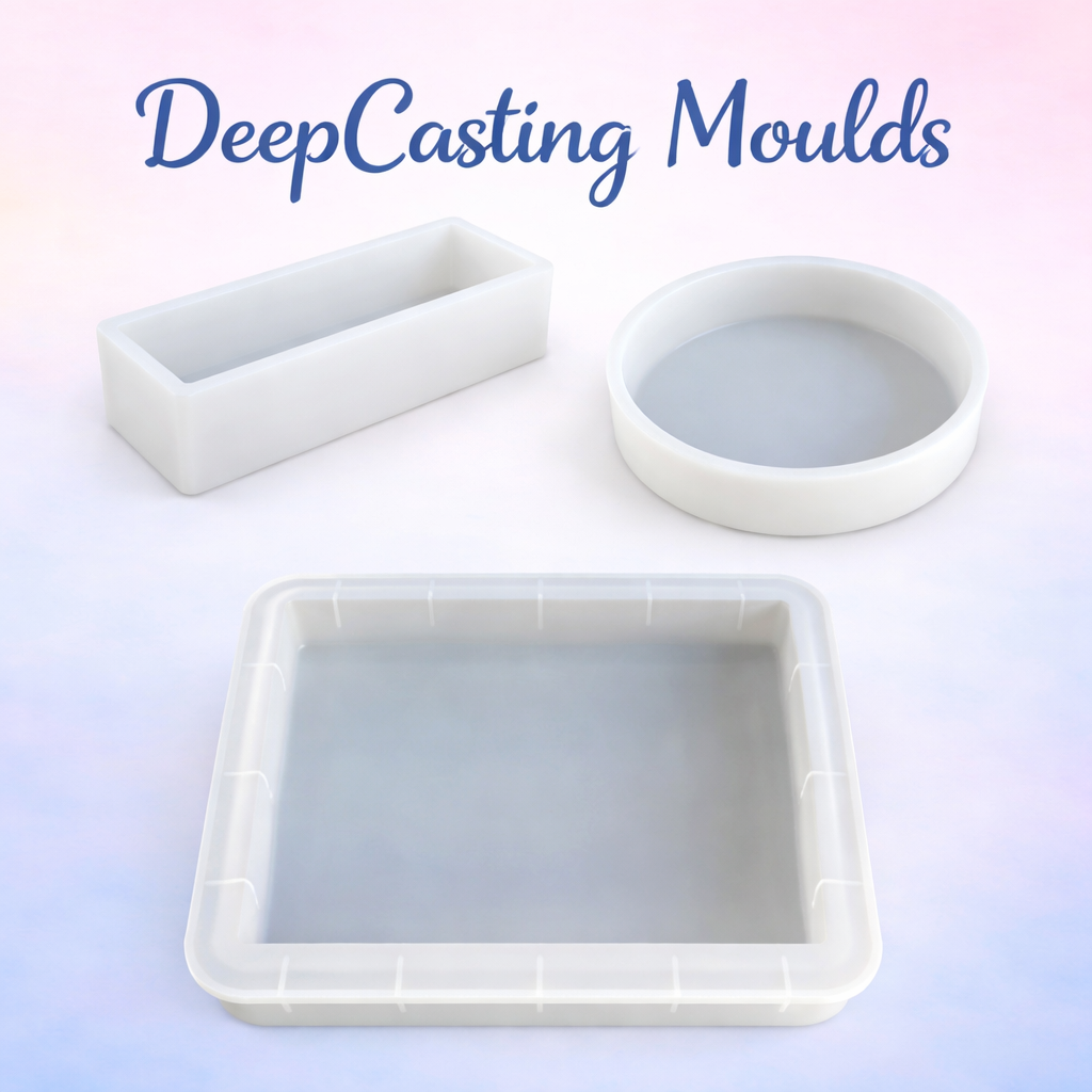 Deep Casting Moulds – Homely Joy